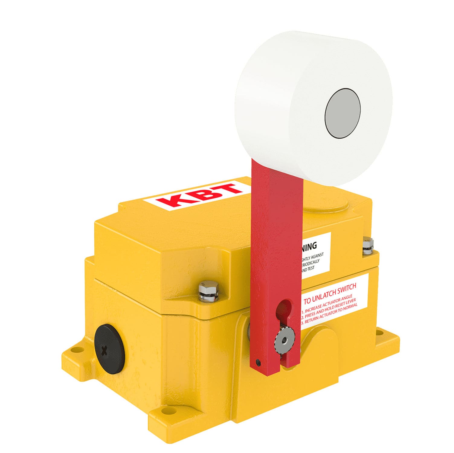 Conveyor position switch - NSR66-PS - KBT Elektrik - IP67 / safety / rugged