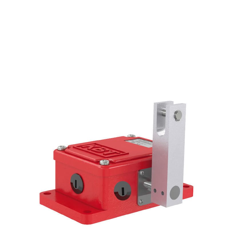 Cable-pull switch - NSR11-PR - KBT Elektrik - single-pole / IP65 ...