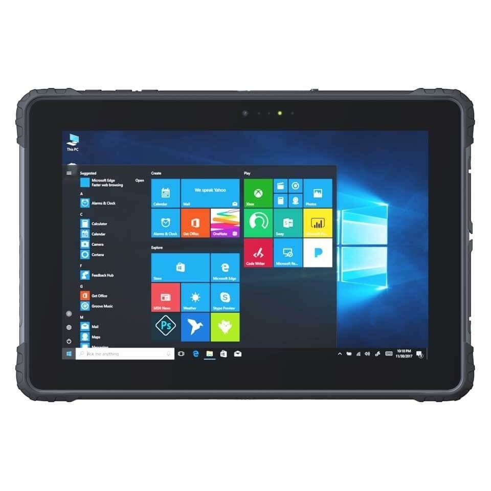 Windows 10 IoT Enterprise tablet - S100 - RUGSTORM - 10.1" / Intel ...