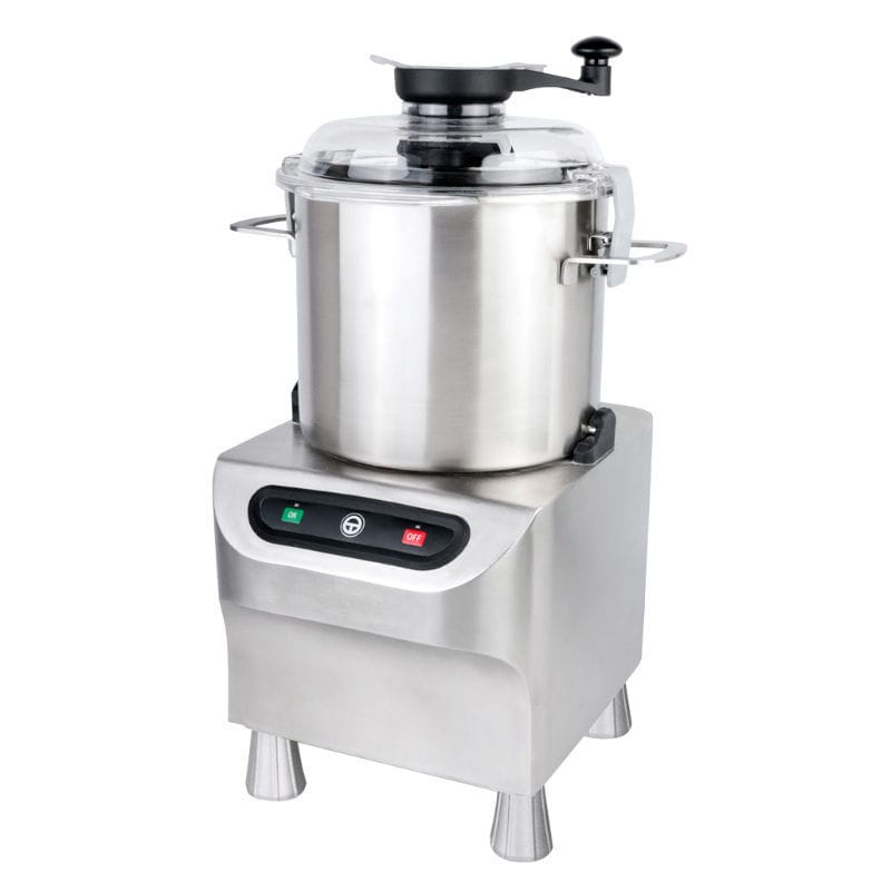 Industrial bowl chopper - LFC-12V1 - Lihao Electric Works Co.,Ltd ...