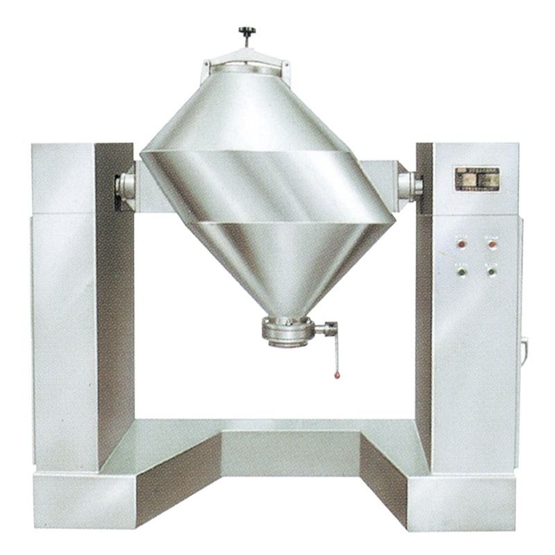 Rotary drum mixer - BW series - Jiangyin Xinda Medicine And Chemical ...