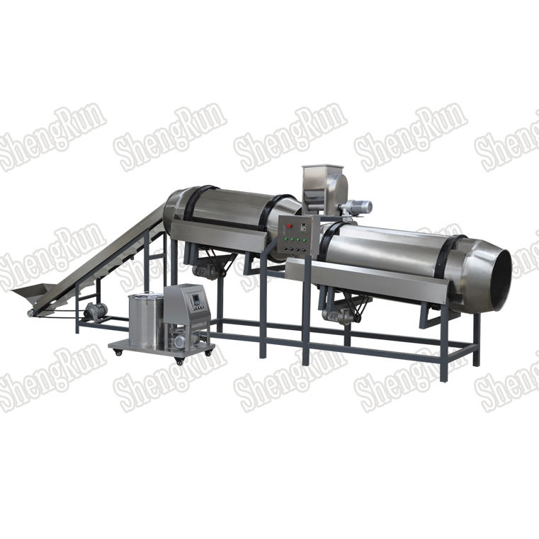 Flavoring machine - SGT-I - Jinan Shengrun Machinery Co., Ltd.