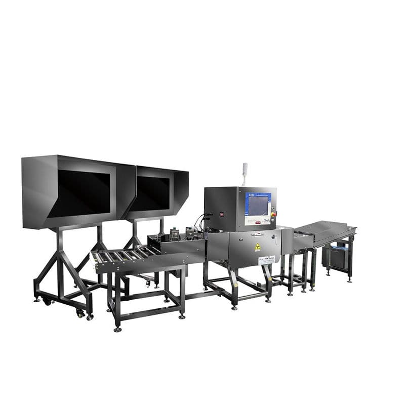 X-ray inspection machine - TXR-80F series - Techik Instrument (Shanghai ...