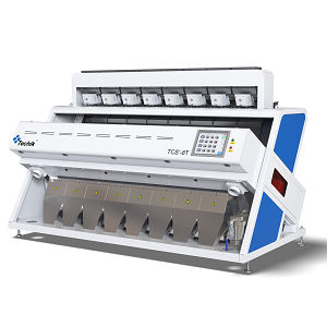 Sorter for the food industry - TCS+-T series - Techik Instrument ...