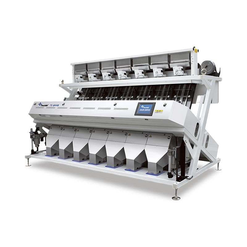 Sorter for the food industry - TCS+-T series - Techik Instrument ...