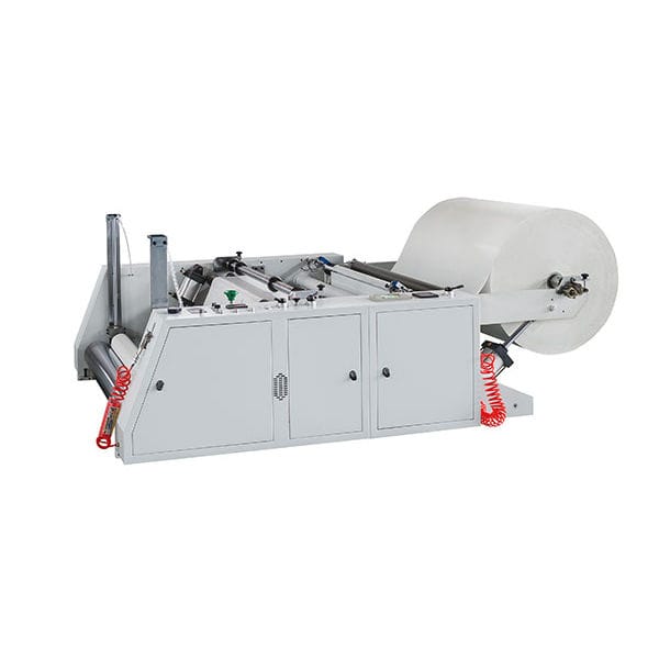 Automatic slitting machine - LSQ series - Ruian Lilin Machinery Co., Ltd.
