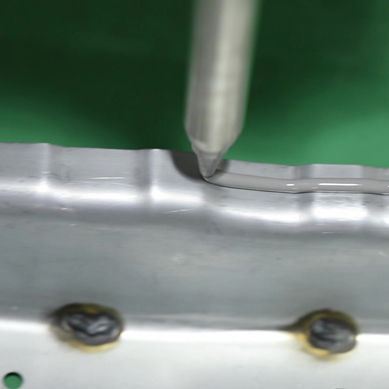 Vehicle body sealing system - TS-2K7000 - DMTS