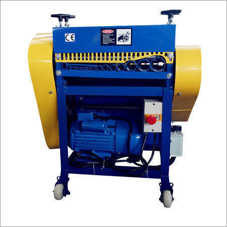 Cable stripping machine - MSY-50 - Taizhou Mayslynn Recycling ...
