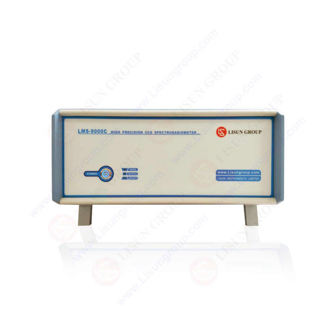 CCD spectroradiometer - LMS-9000C - LISUN INSTRUMENTS LIMITED - measurement