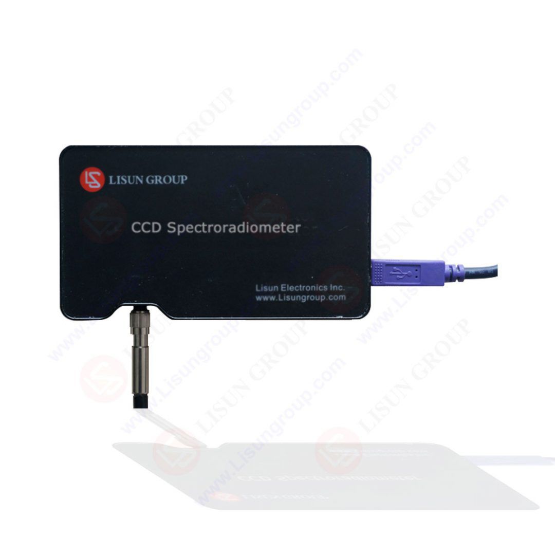 CCD spectroradiometer - LMS-7000 - LISUN INSTRUMENTS LIMITED - high ...