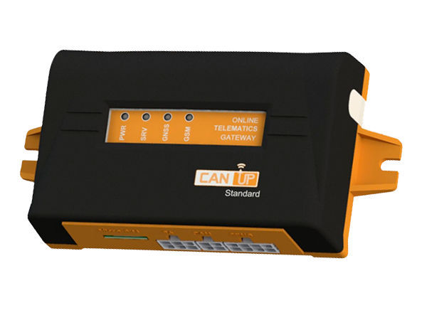 Telematics gateway - CANUp - TECHNOTON - 3G / WiFi / CAN Bus