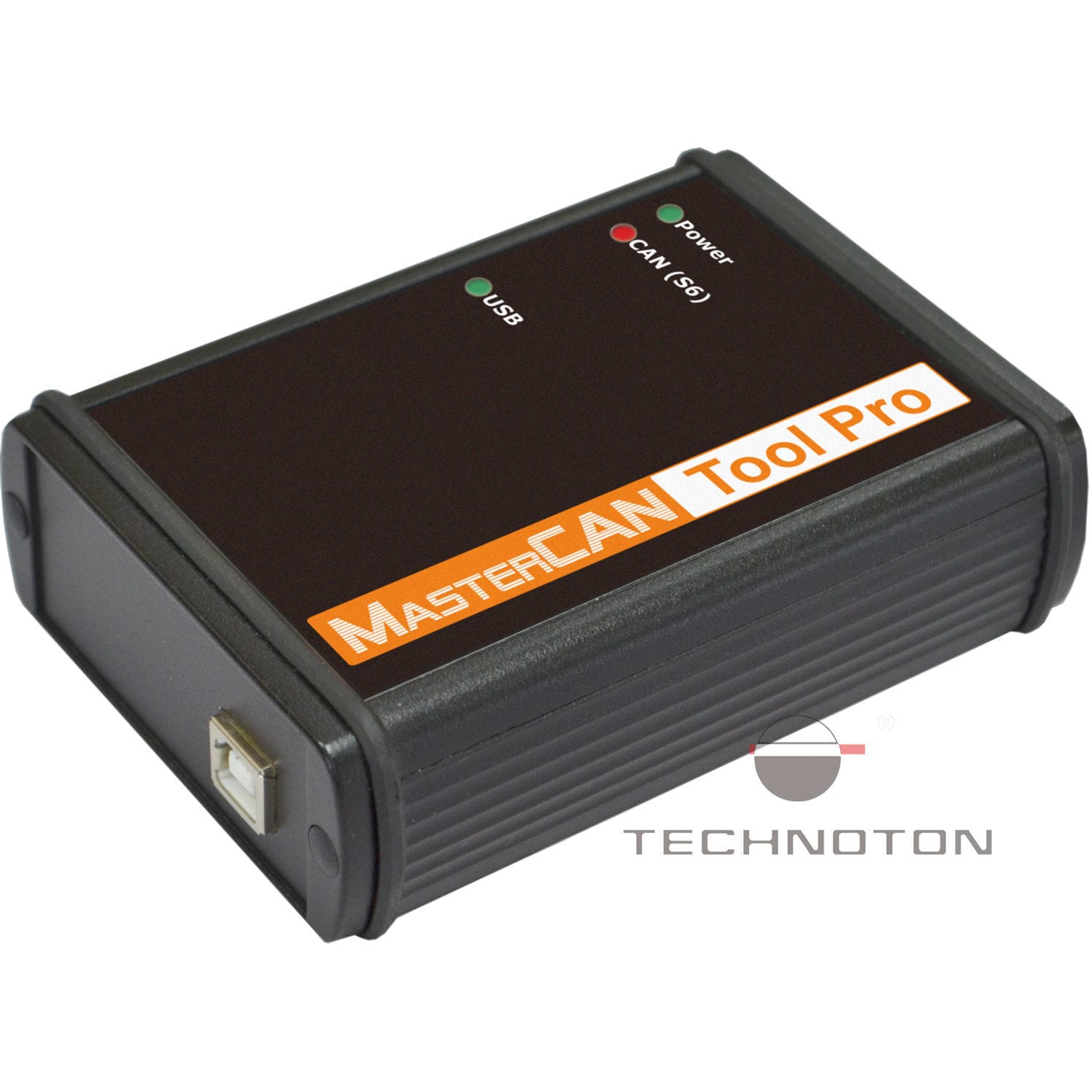 Materials analysis software - MasterCAN Tool - TECHNOTON