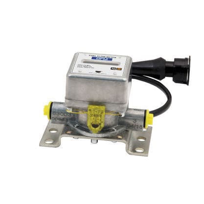 Rotary piston flow meter - DFM series - TECHNOTON - volume / for oil ...