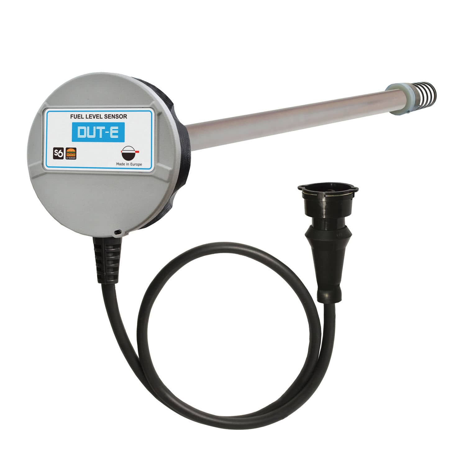 Capacitive level sensor - DUT-E - TECHNOTON - for fuel / for oil ...