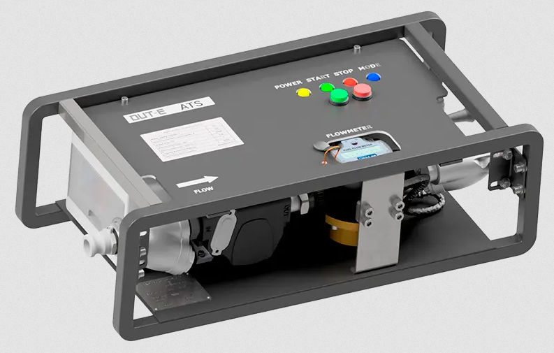 Automatic calibration system - DUT-E ATS - TECHNOTON