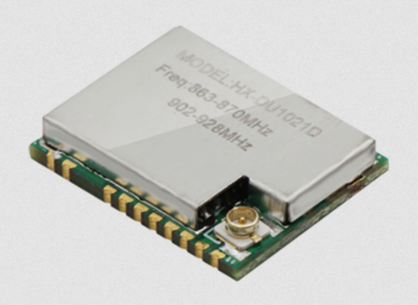 Data modem - HX-DU1021D - Harxon Corporation - network / wireless / ISM ...