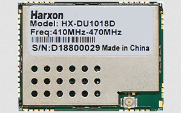 Data modem - HX-DU1018D - Harxon Corporation - wireless / 5G / radio ...