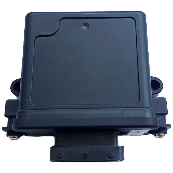 Remote control receiver - CNTR 8 - Sistematica - radio / IP / industrial