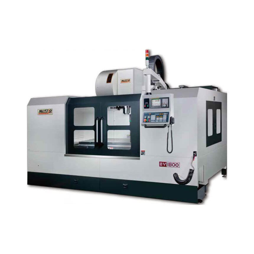 3-axis CNC machining center - BV1400 - JIUH-YEH PRECISION MACHINERY CO ...