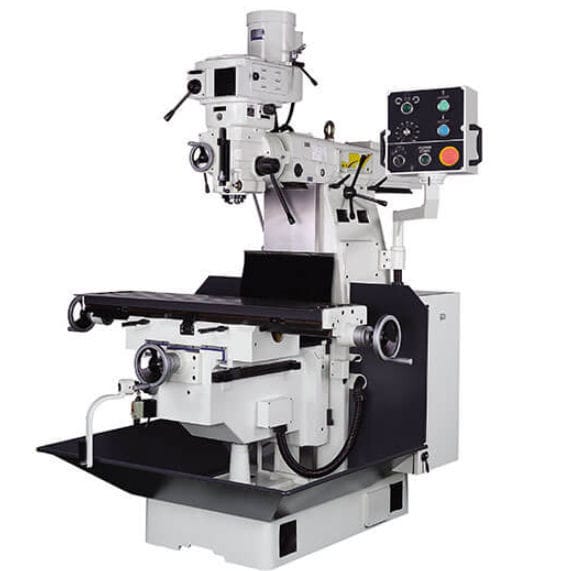 3-axis milling machine - KT200S - JIUH-YEH PRECISION MACHINERY CO., LTD ...