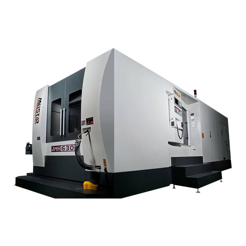 3-axis CNC machining center - JMH630 - JIUH-YEH PRECISION MACHINERY CO ...