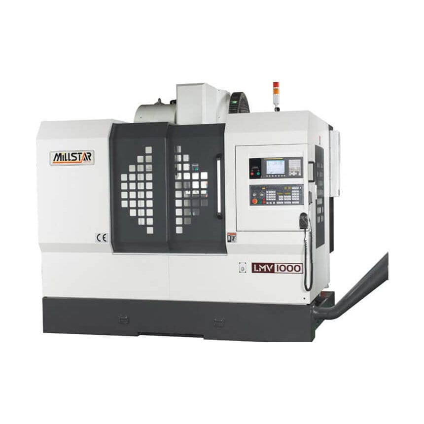 3-axis CNC machining center - LMV1000 - JIUH-YEH PRECISION MACHINERY CO ...