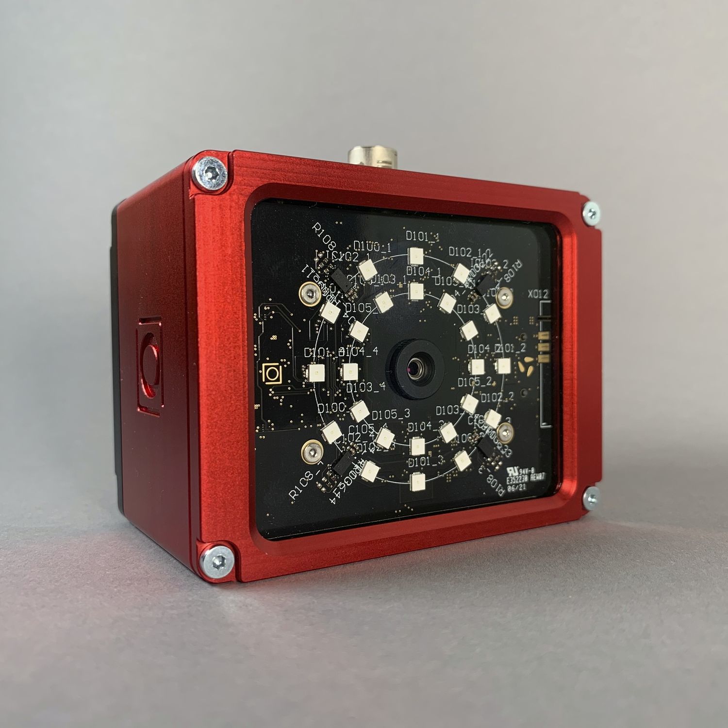 Smart camera - evoVIU series - evopro systems engineering AG ...