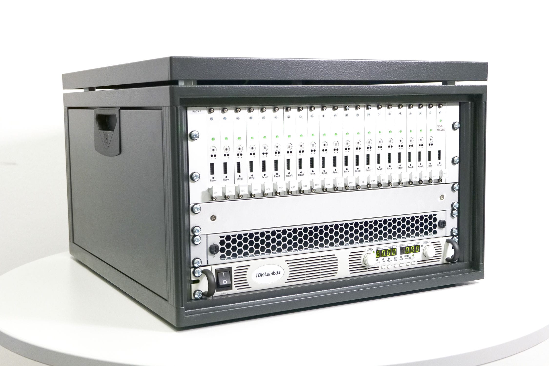 DC current source - EVOFLEX - evopro systems engineering AG