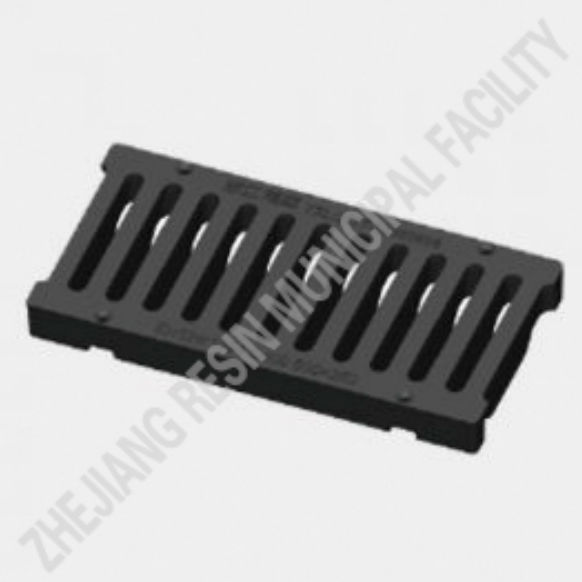 Composite grate - D400 - Zhejiang Resin Municipal Facility Co.,Ltd