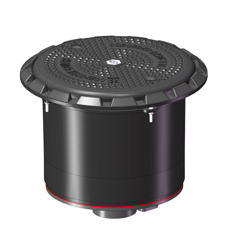 Composite manhole - 3592 (A50) - Zhejiang Resin Municipal Facility Co ...