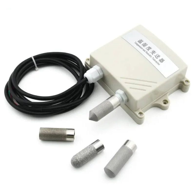 Grain humidity and temperature transmitter - HT-802W - HENGKO ...