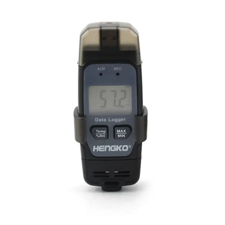 Temperature and humidity data-logger - HK-J9A200 series - HENGKO ...
