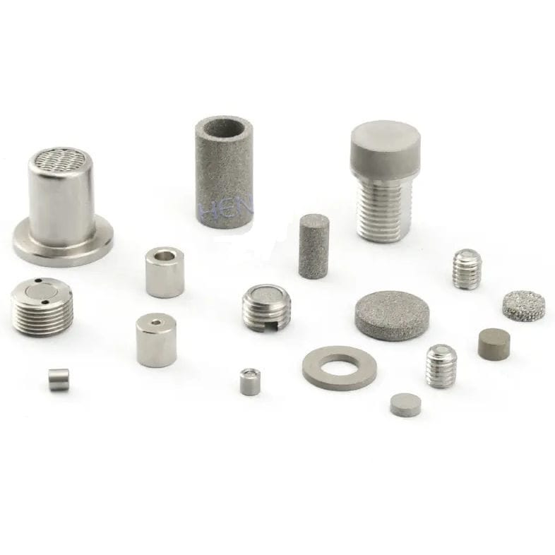 Sintered filter element - HENGKO Technology Co., Ltd. - stainless steel ...