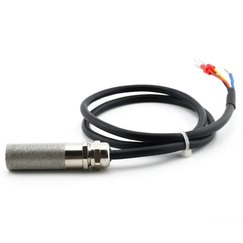 Relative humidity and temperature probe - HT-P103 - HENGKO Technology ...