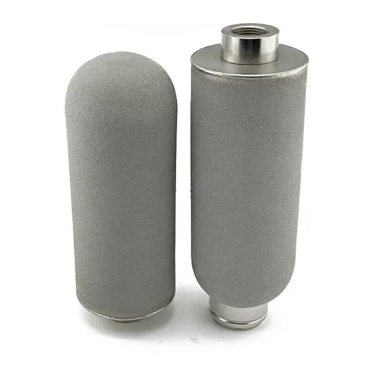 Liquid filter - HENGKO Technology Co., Ltd. - for air / gas / dust