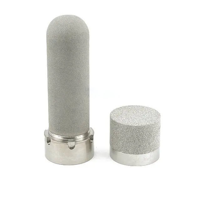 Air filter - HENGKO Technology Co., Ltd. - gas / wire mesh / for ...