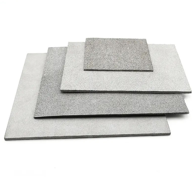 Gas filter - HENGKO Technology Co., Ltd. - wire mesh / plate / for ...