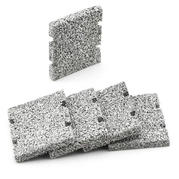 Liquid filter - HENGKO Technology Co., Ltd. - plate / membrane / process