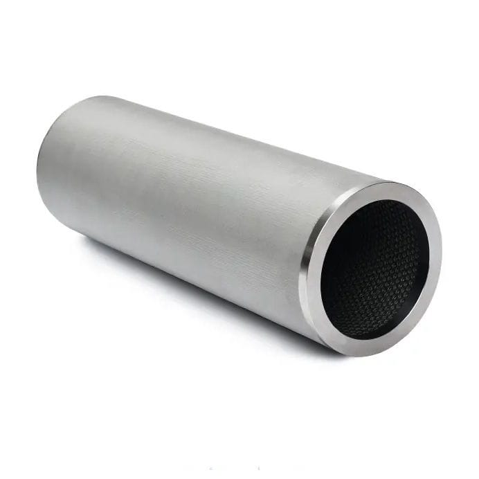 Liquid filter - HENGKO Technology Co., Ltd. - oil / cartridge / wire mesh