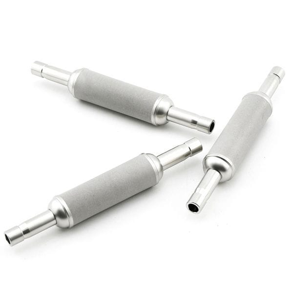 Fixed air diffuser - HⅡ12 - HENGKO Technology Co., Ltd. - metal