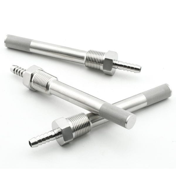 Bubble diffuser - 16L Tri-Clamp - HENGKO Technology Co., Ltd.