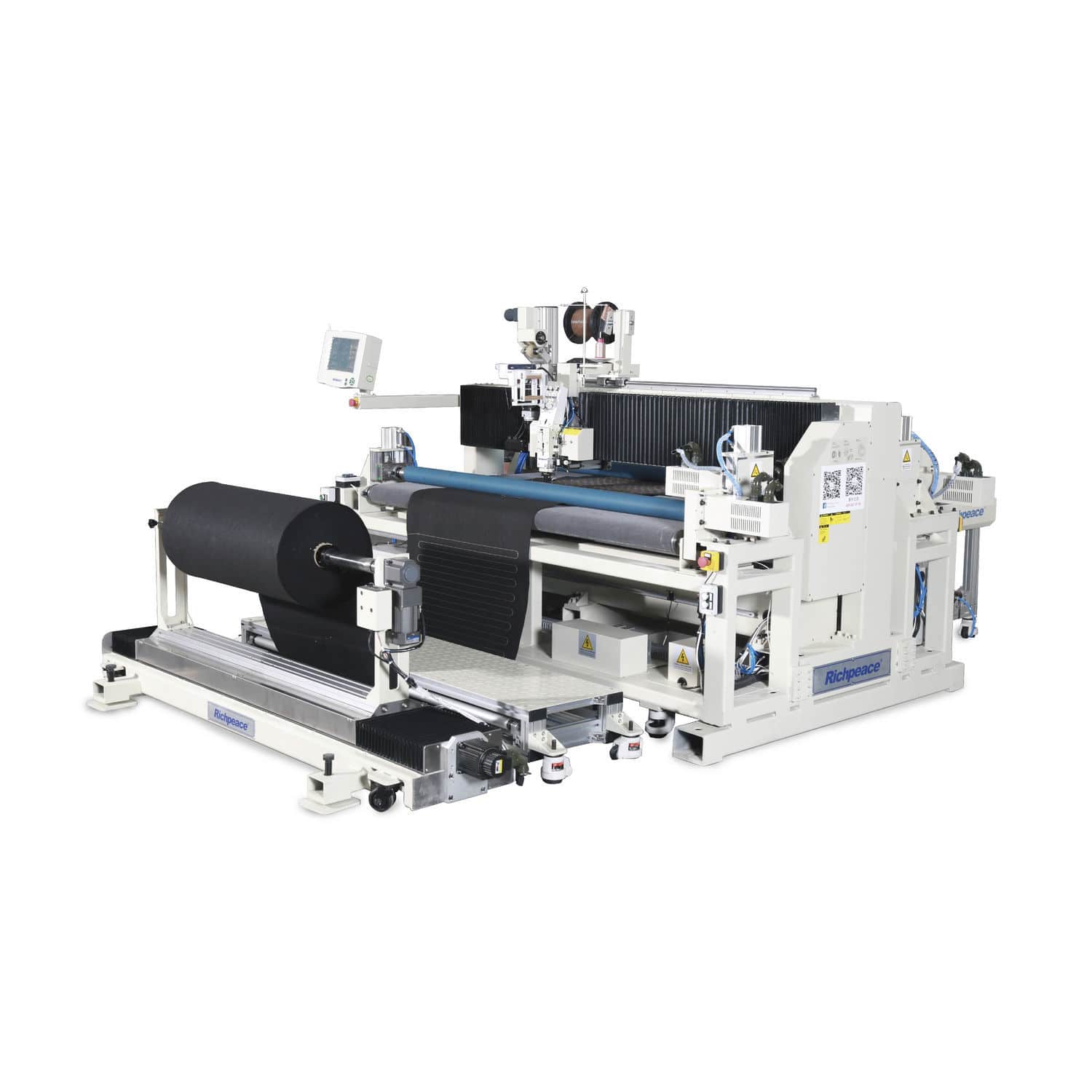 Fabric stitcher - RPAS-NM-W-1-1200x∞-B-W4-VR2-AL,CW,AR,AO-3P380 ...