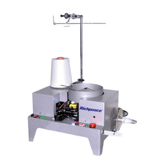 Yarn winding machine - RP-5B/TX - Tianjin Richpeace AI Co., Limited ...