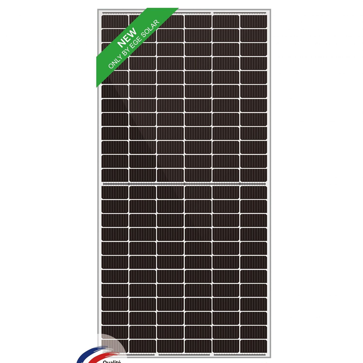 Monocrystalline silicon PV solar module - ATLAS 10BB - Eco Green Energy ...