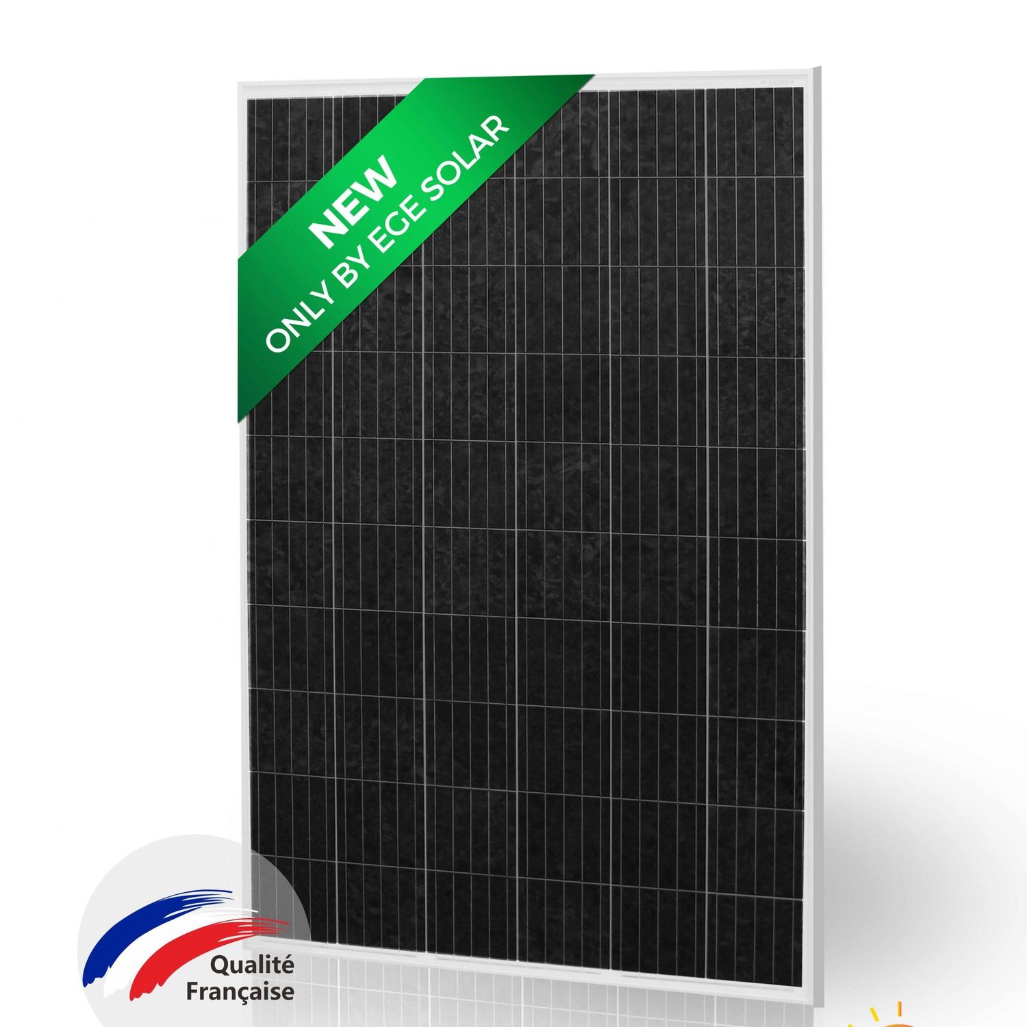 Monocrystalline silicon PV solar module - EOS - Eco Green Energy - PERC ...