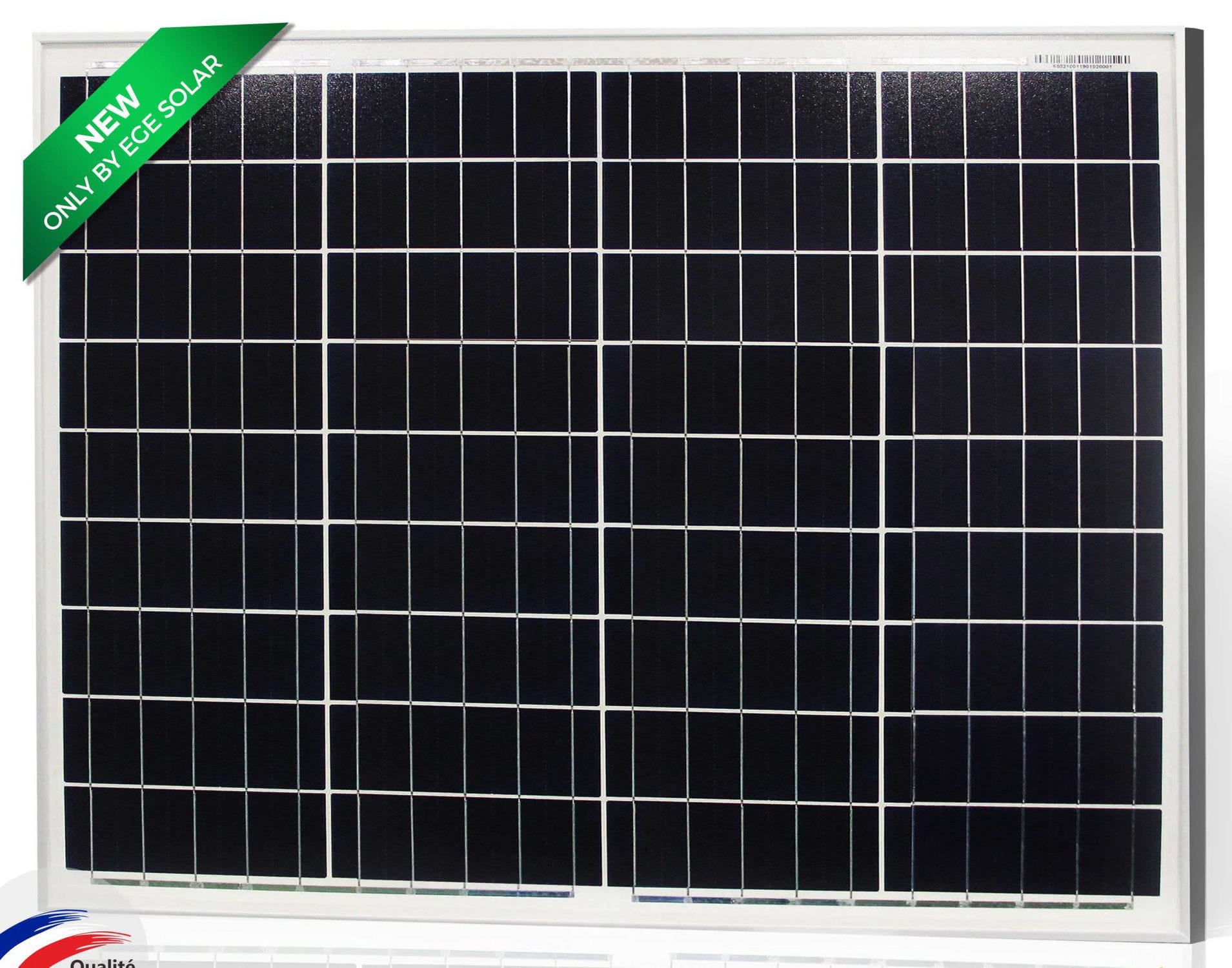 Monocrystalline silicon PV solar module - Eco Green Energy - TUV / CE / ISO