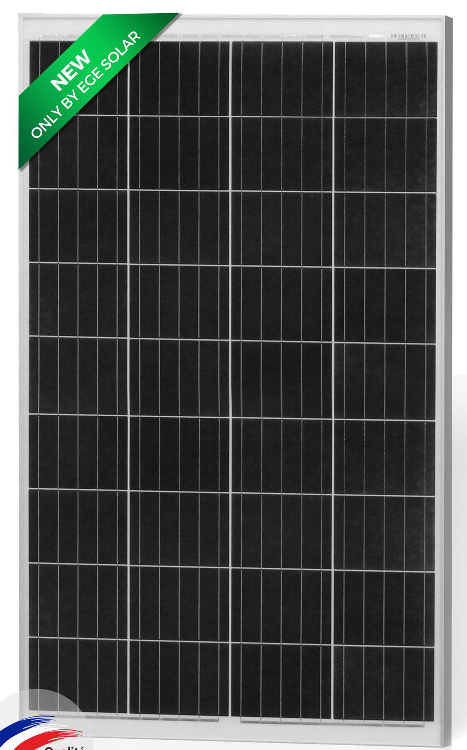 Monocrystalline silicon PV solar module - EGE-120M-36 - Eco Green ...