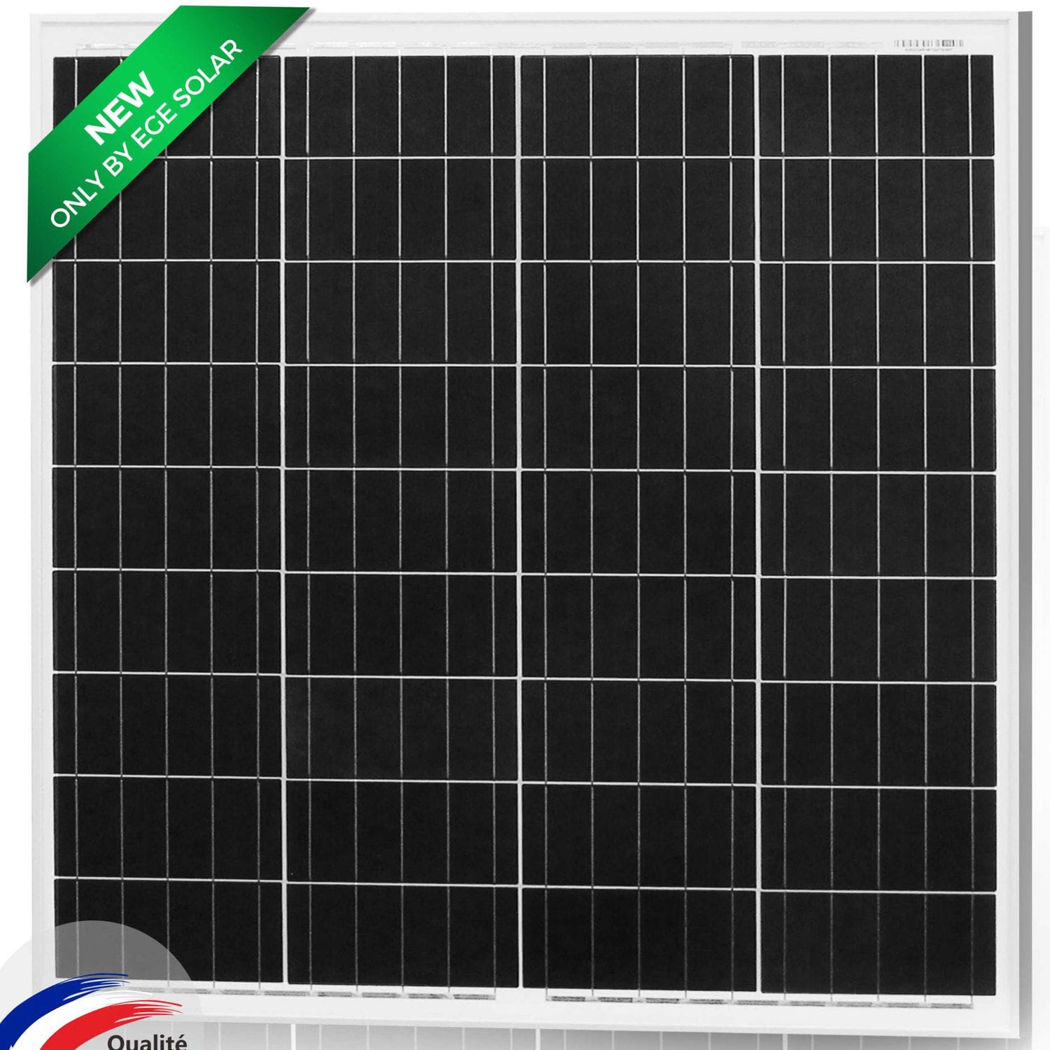 Monocrystalline silicon PV solar module - EGE-80M-36 - Eco Green Energy ...