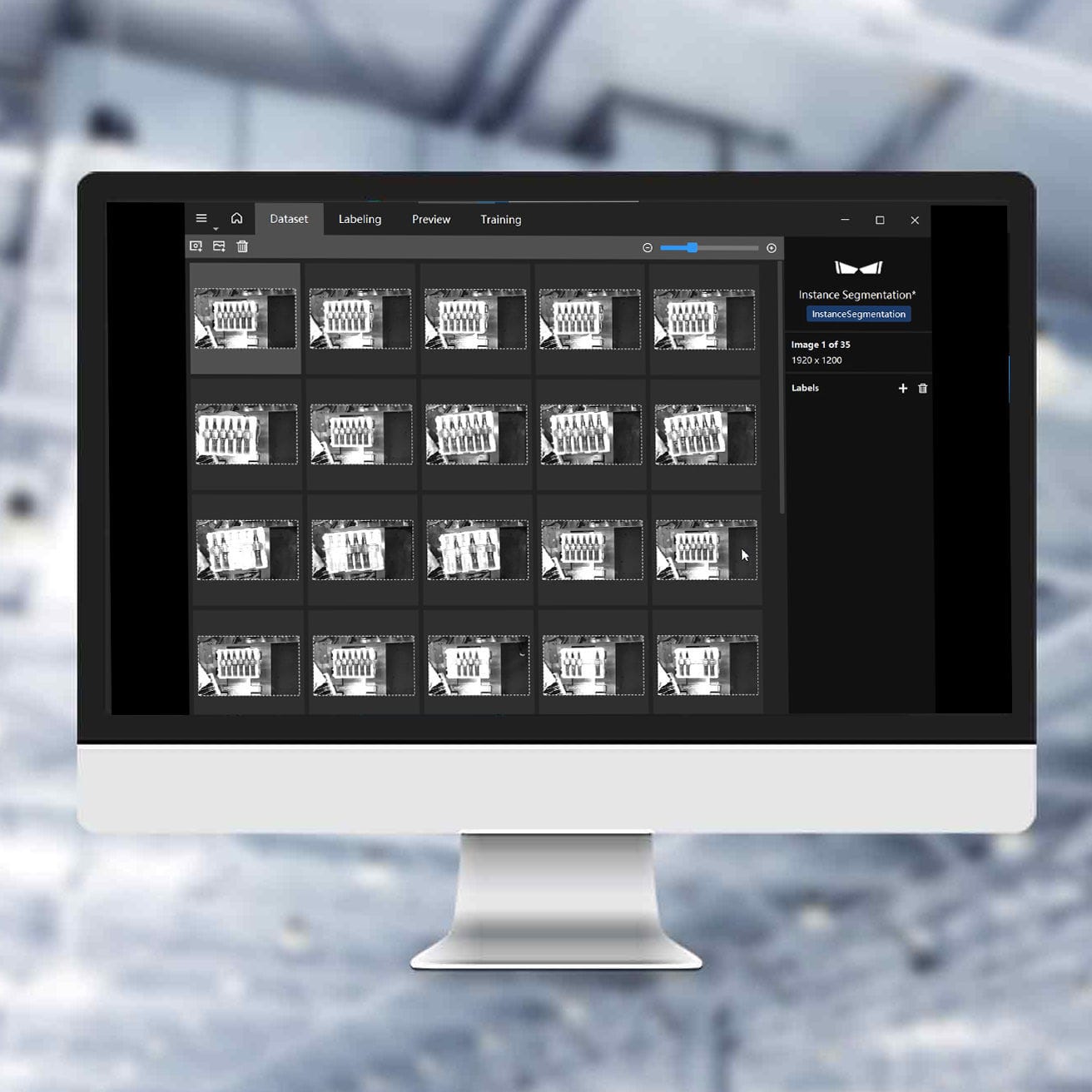 Deep learning software - MECH-DLK series - Mech-Mind Robotics ...