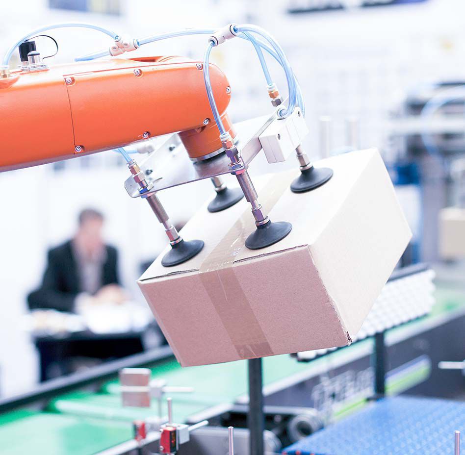 Logistics automation vision system - Mech-Mind Robotics - monitoring ...